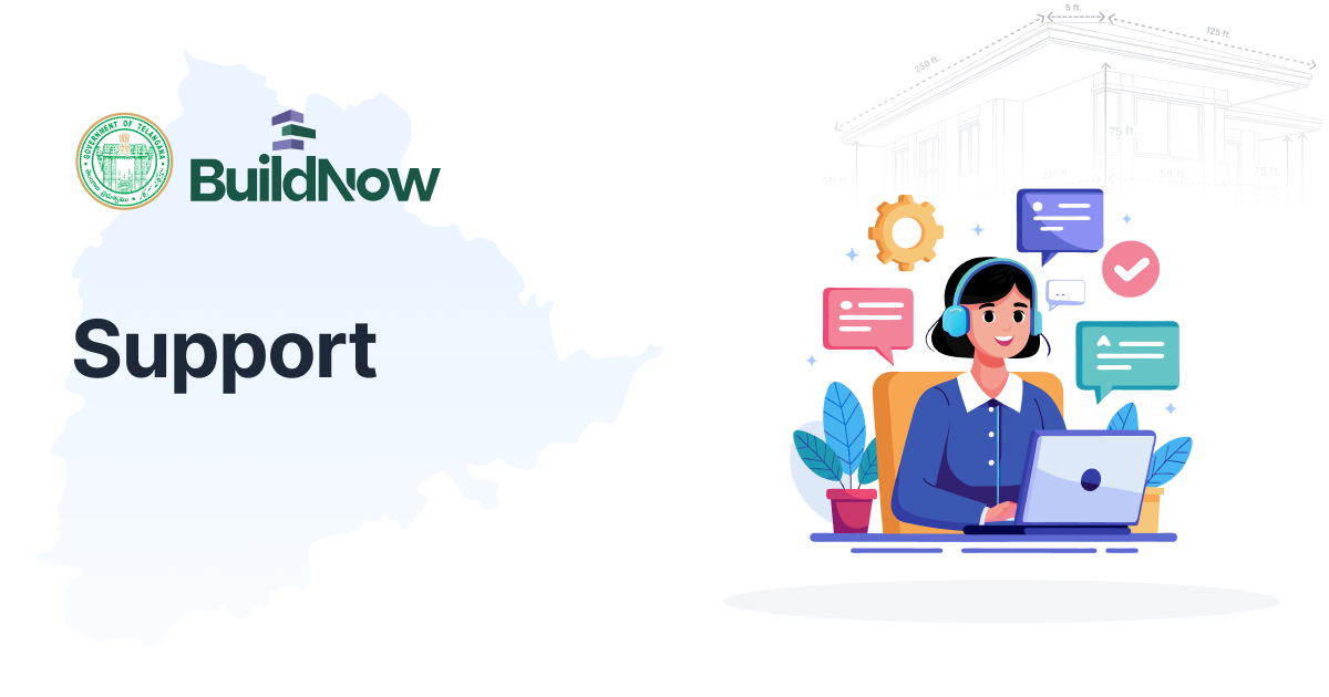 Support | BuildNow